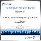 NAR’s e-PRO® Certification