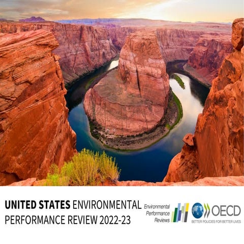 OECD Environmental Performance Review of the United States 2023 ...