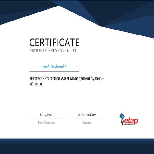 eProtect - Protection Asset Management System | PDF | Financial ...