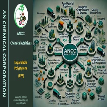 Expandable Polystyrene Chemical Additives | PPT