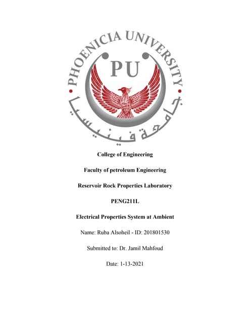 To find the refractive indexes of (a) water,(b) oil using a plane ...