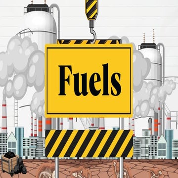 Comprehensive Overview of Fuels: Types, Sources, and Characteristics ...