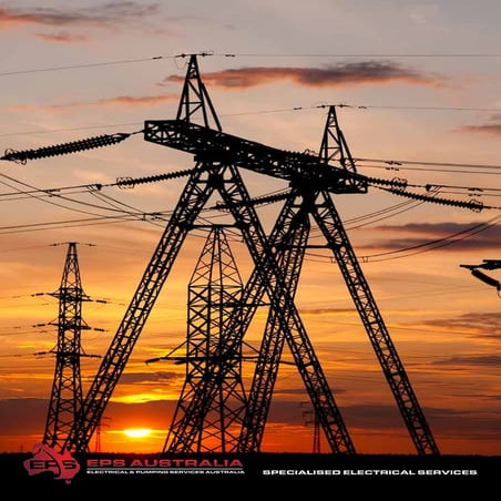 Zinfra Group Australia: Power Brochure | PDF