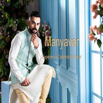 SWOT analysis - Manyavar | PPTX