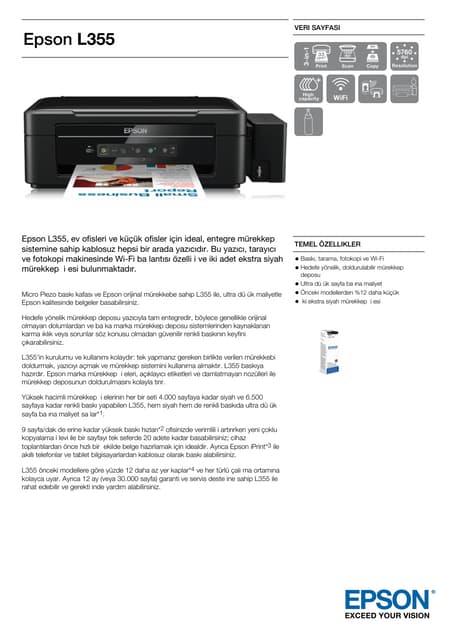 Epson l550-genis format.com