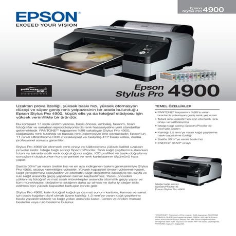 Epson workforce wf 7015 | PDF