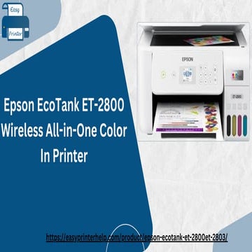 Epson EcoTank ET-2800 Wireless All-in-One Color In Printer.pdf