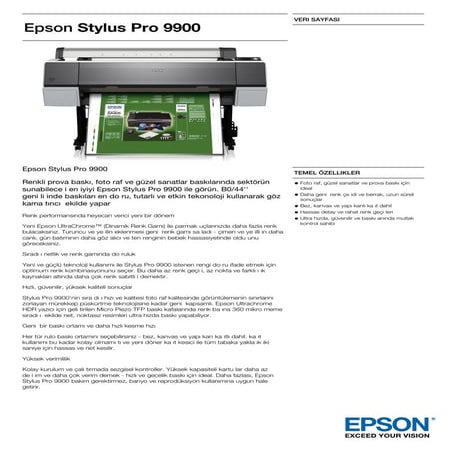 Epson workforce wf 7015 | PDF