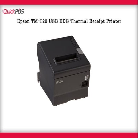 Epson tm t20 usb edg thermal receipt printer | PPT