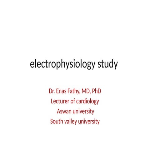 Electrophysiological study for medical students part 1.pptx