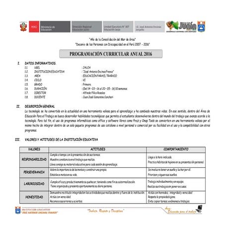 Ept 1-programa anual | DOCX