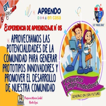 EPT - QUINTO GRADO | PDF