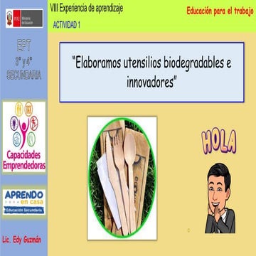 EPT 3 y 4 ACT1 - EXPERIENCIA VIII.pptx