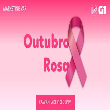 Outubro Rosa | PDF