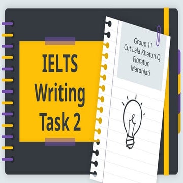 EPT WRITING TASK 2 To learn how to write a good task | PPTX