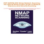 ( ePub ) Nmap Network Scanning: The Official Nmap Project Guide to