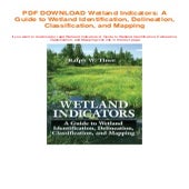 ( ePub ) Wetland Indicators: A Guide to Wetland Identification ...