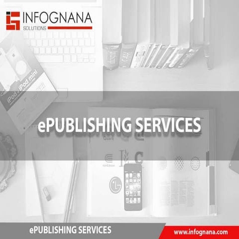 E publishing services | PPTX