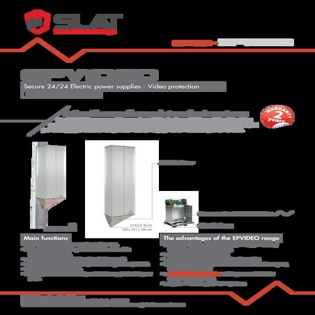 Technical datasheet-manta- security-seals | PDF