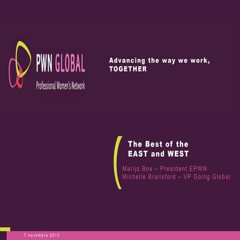 International Women's Day 2020 | Women at Equinix | PDF