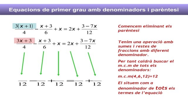 Teorema Del Sinus