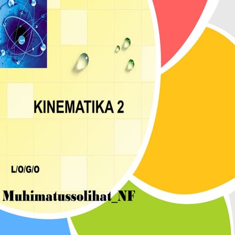 Kinematika | PPT