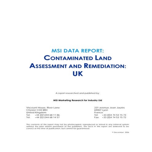 Sample report 1 | PDF