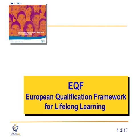 EQF - European Qualification Framework | PPT