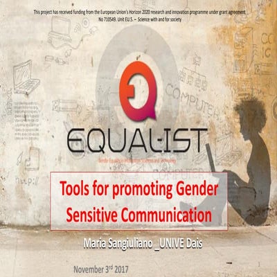 Gender responsive communication why it is important by Brandnow.asia