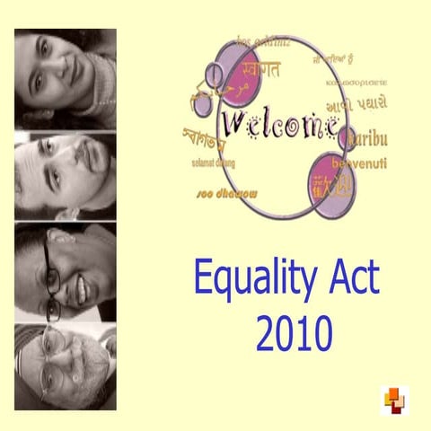 Equality Act 2010 ~ sweet tlc ltd | PPT | Debated Sensitive Social ...