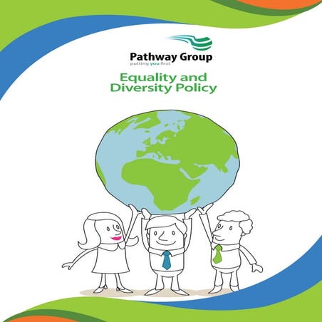 Equality and Diversity Policy | PDF