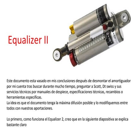 Equalizer 2 | PPT