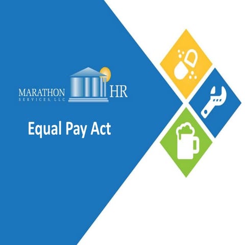 Equal Pay Act | PPTX