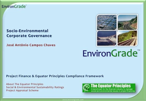 Equator principles presentation by tansheq | PDF