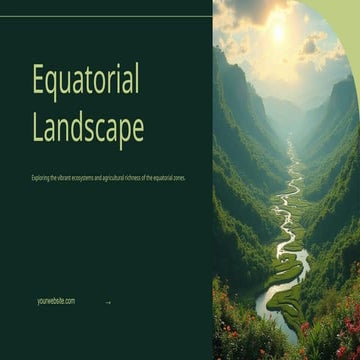 Equitorial regions | PPT