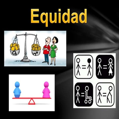 Equidad | PPTX