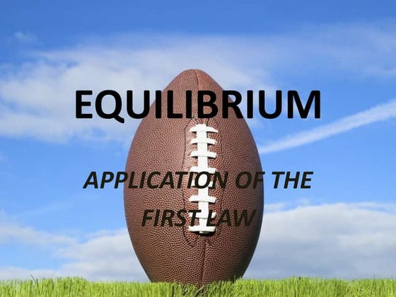 Second condition of equilibrium | PDF | Physics | Science