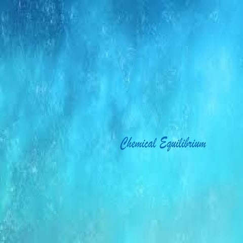 Equilibrium class 11 cbse NCERT | PPT