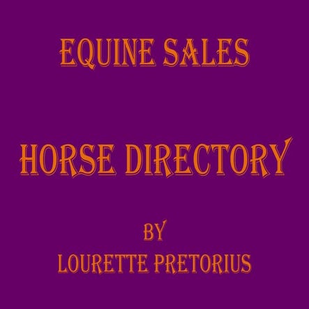 Equine Sales, Assistant to manager at Creative notions