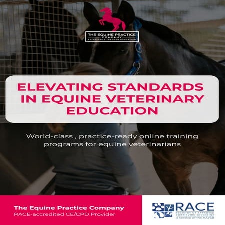 Equine Veterinary Education for Practitioners | PDF