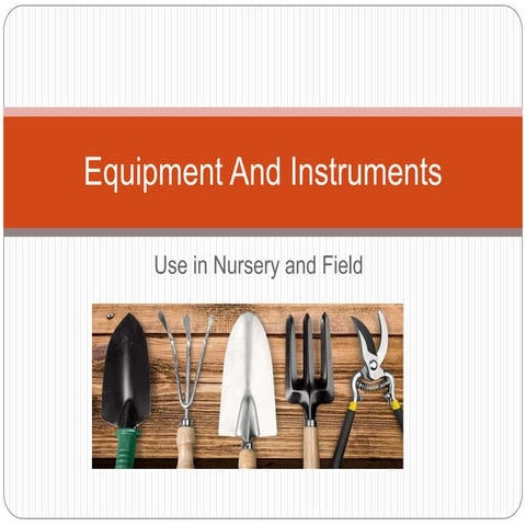 Equipment And Instruments.pptx