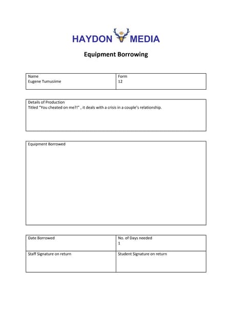 Script [finished] | PDF