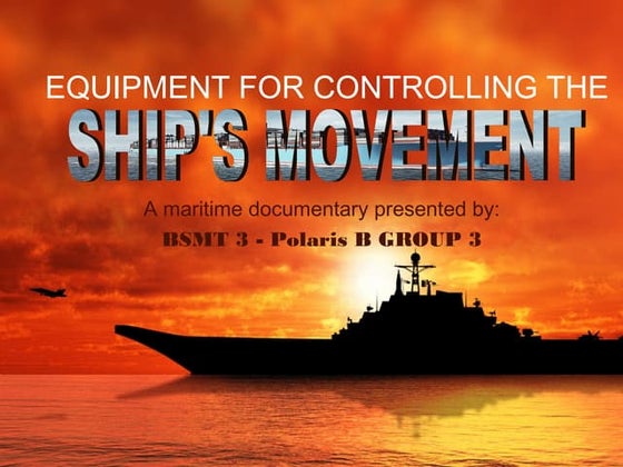 Positions and Directions in the Ship | PDF