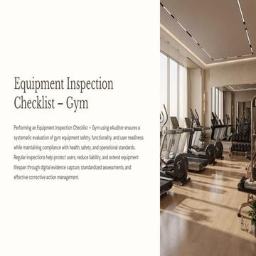 Forbes Standards with eAuditor Audits & Inspections | PDF