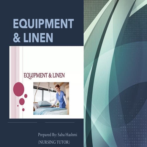 Physical assessment equipment | PPTX