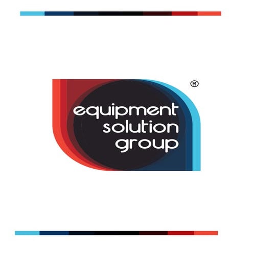 Equipment solution group profile may 2016 | PDF | Business | Business ...