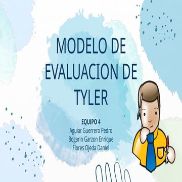 MODELO EDUCATIVO DE RALPH Ralph Tyler.pptx