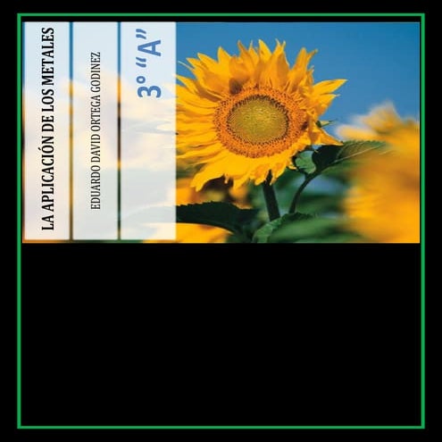 Collage uso de los metales | PPTX