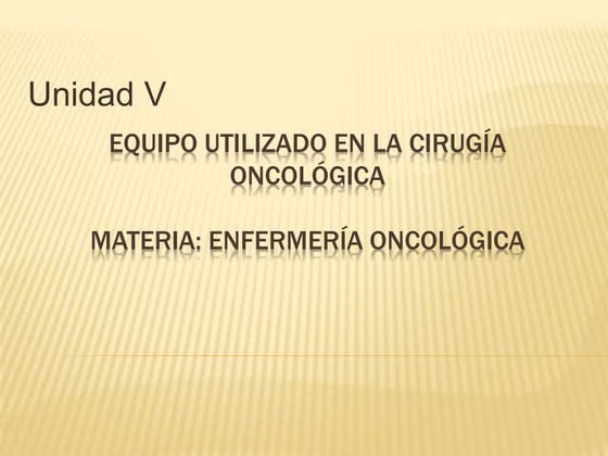 técnica de colocación de cateter Tenckhoff | PPTX