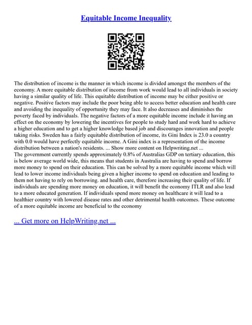 LIVING STANDARDS (A TOPIC FROM ECONOMICS) | PPT